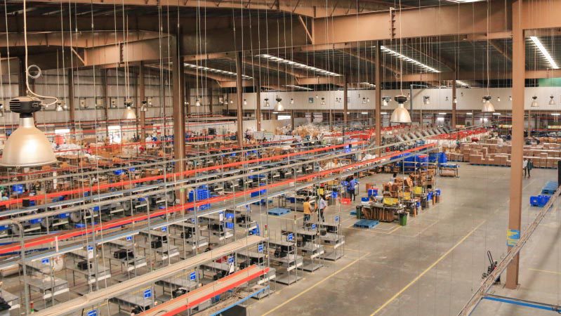 What happens inside India’s happiest warehouse?