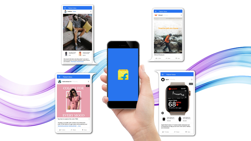 ‘Flipkart Ideas’ bridges the content-commerce divide ‘Flipkart Ideas’ bridges the content-commerce divide